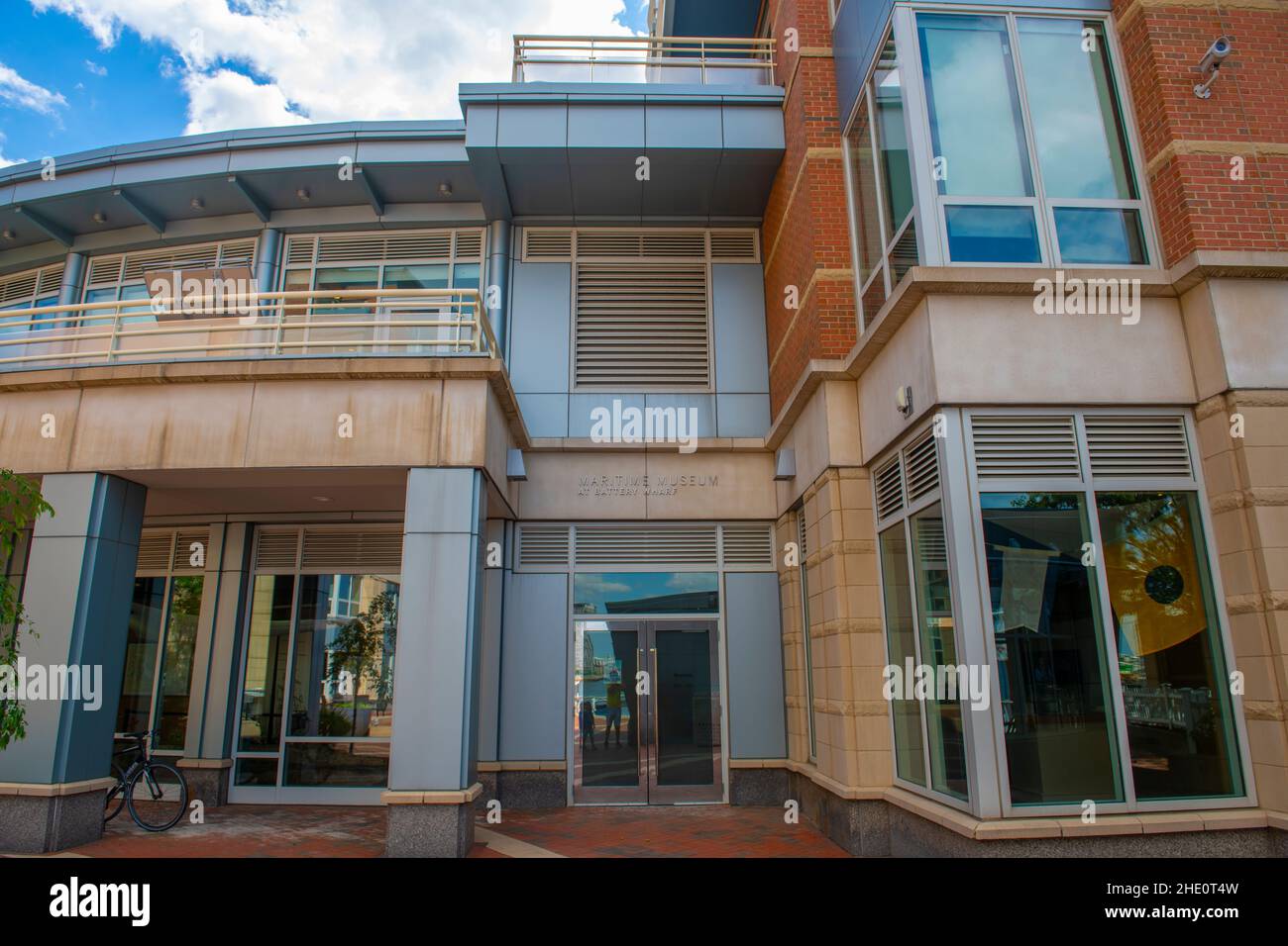 Boston maritime exhibition hi-res stock photography and images - Alamy