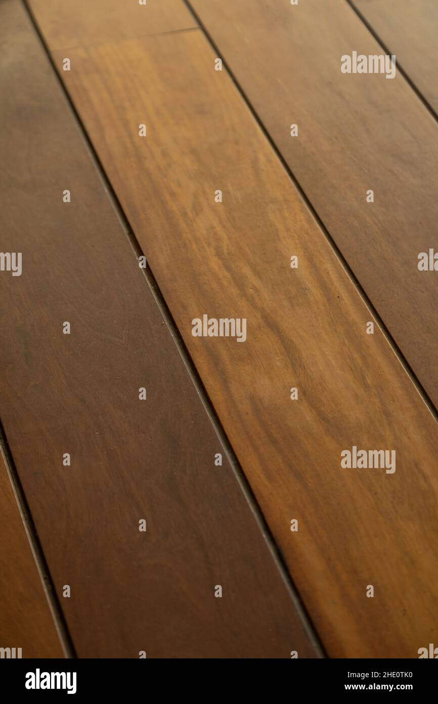 details of wooden floor with planks, natural wood texture, elegant ...