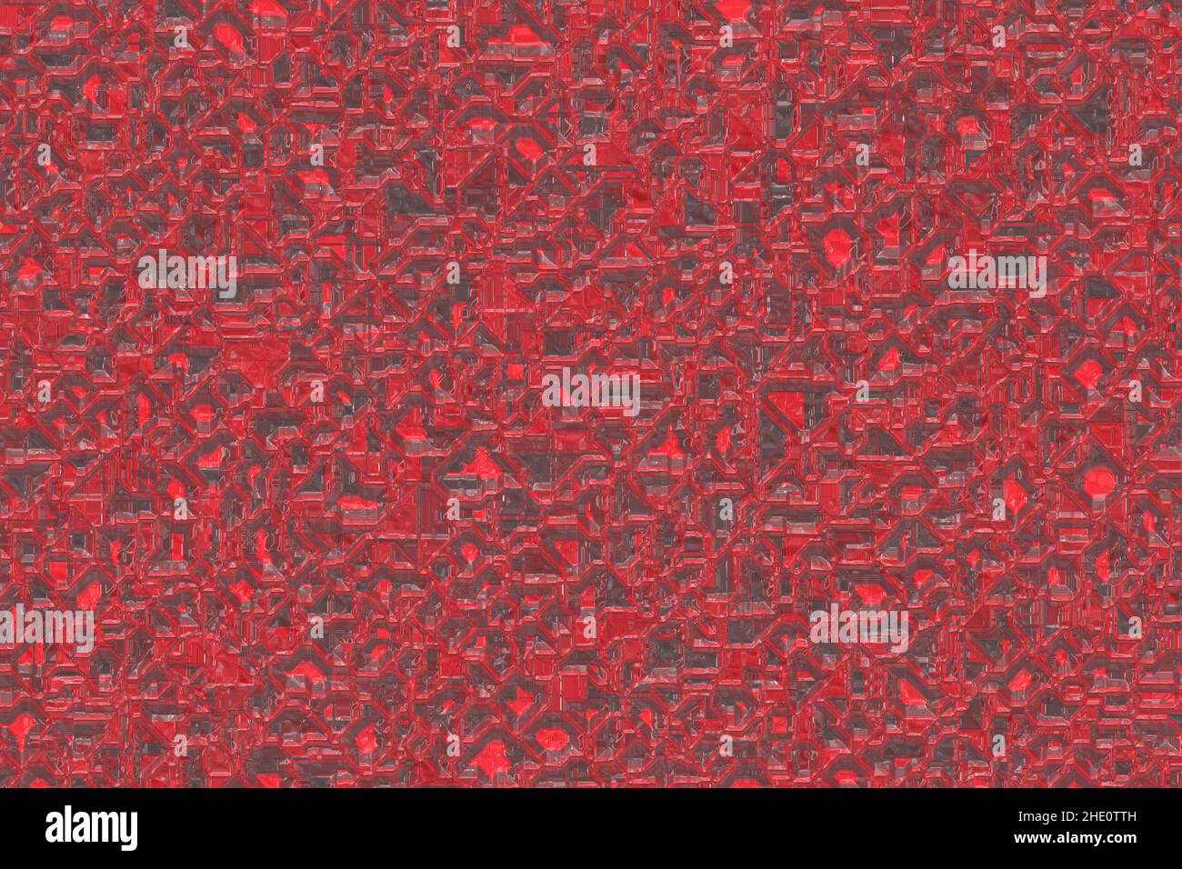 design red technological computer template computer art backdrop ...