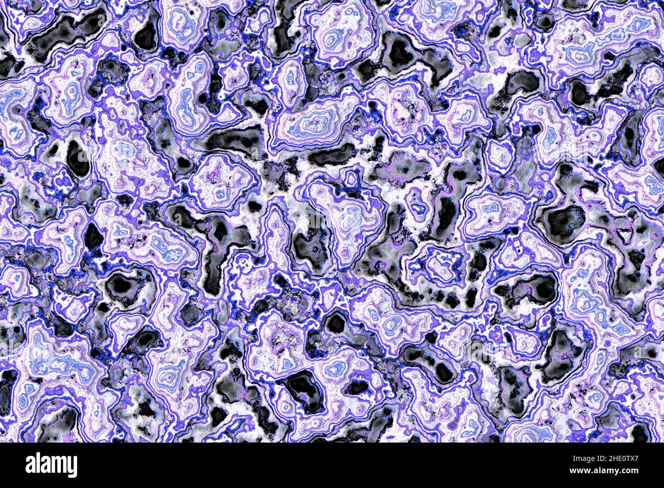 modern layered stone digital drawn background or texture illustration ...