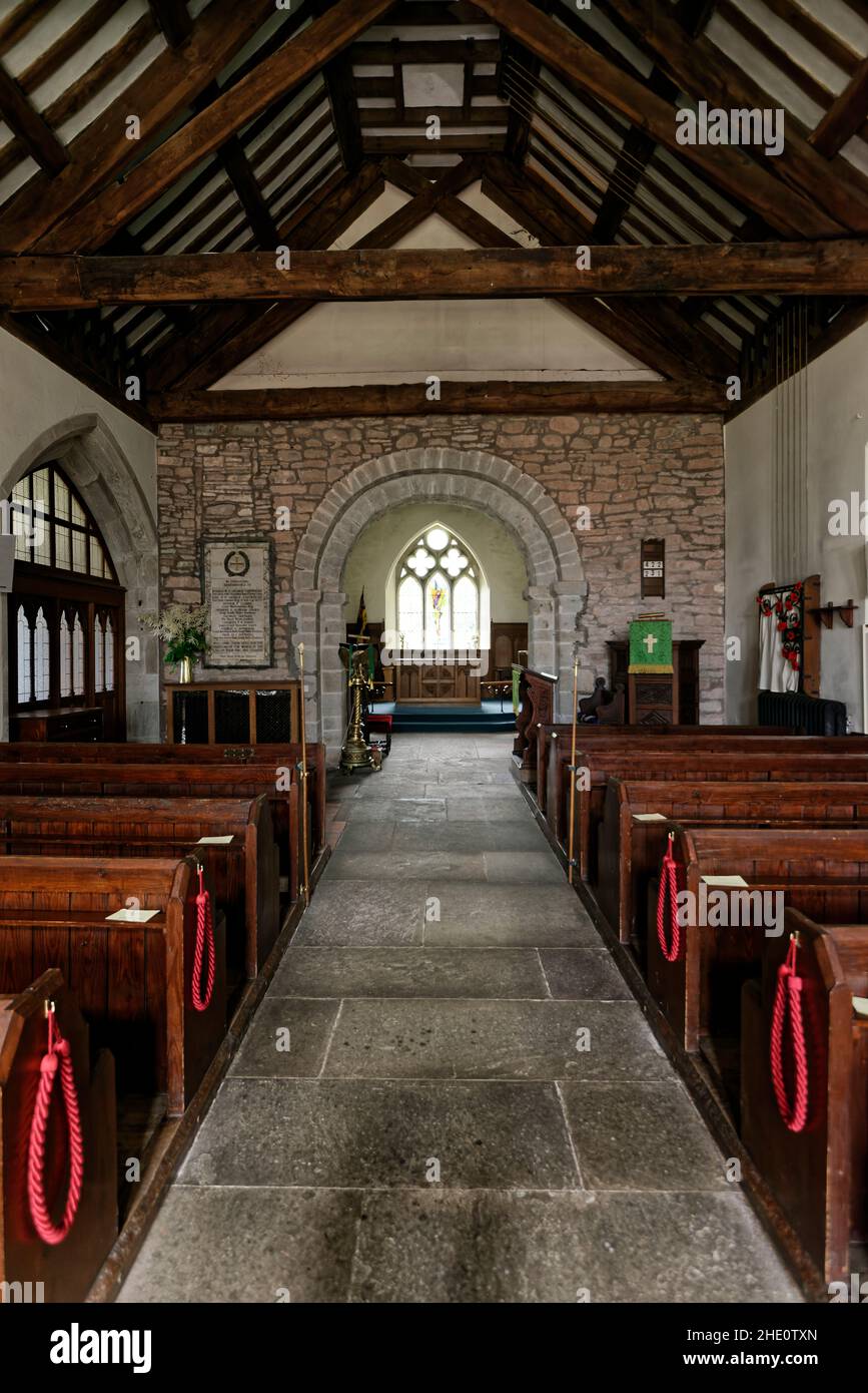 Welsh rain hi-res stock photography and images - Alamy