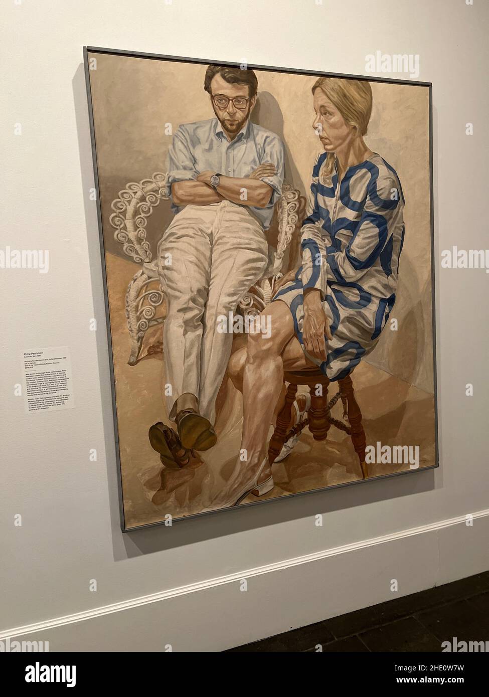 Philip Pearlstein Paintings