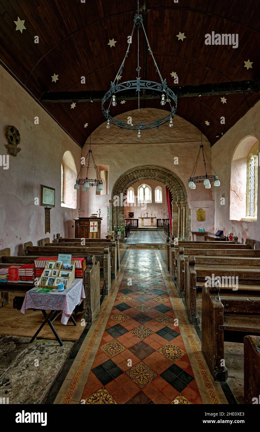 A superb Knights Templar church, originally 615 AD then 1180 AD. The ...