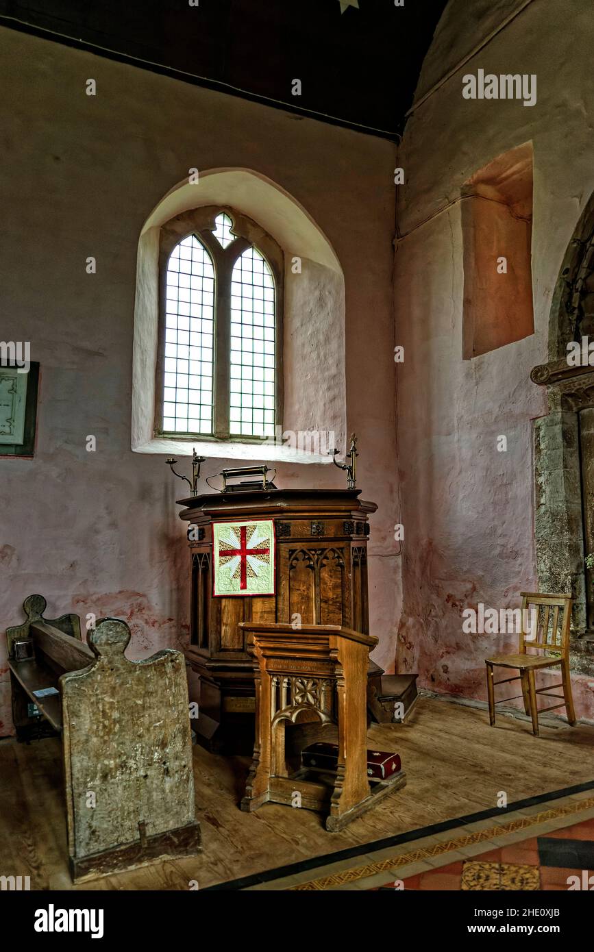 A superb Knights Templar church, originally 615 AD then 1180 AD. The ...