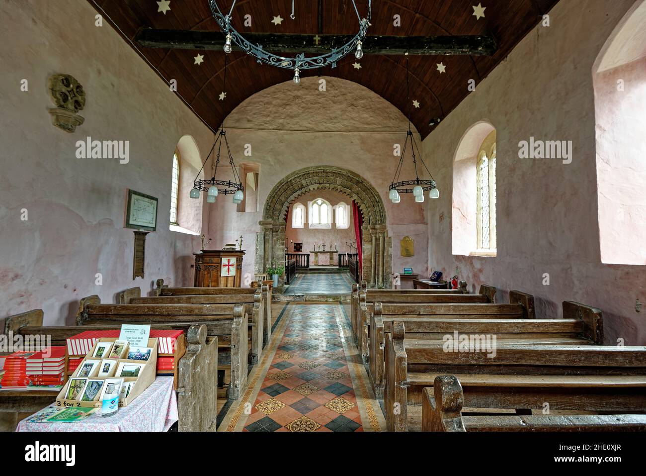 A superb Knights Templar church, originally 615 AD then 1180 AD. The ...