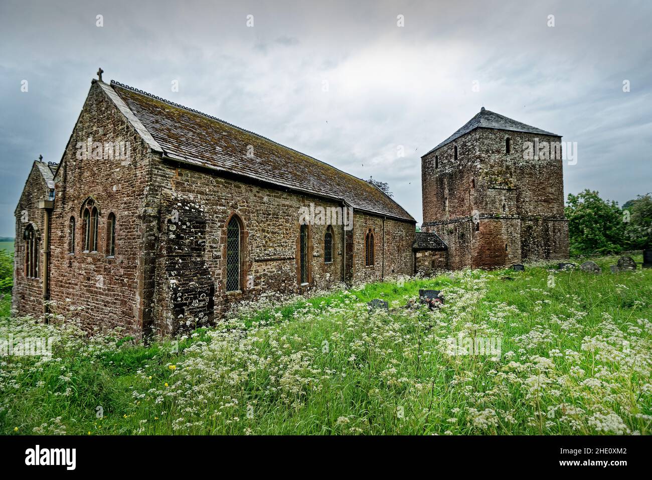 A superb Knights Templar church, originally 615 AD then 1180 AD. The ...