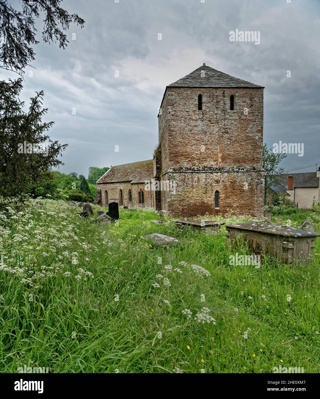 A superb Knights Templar church, originally 615 AD then 1180 AD. The ...