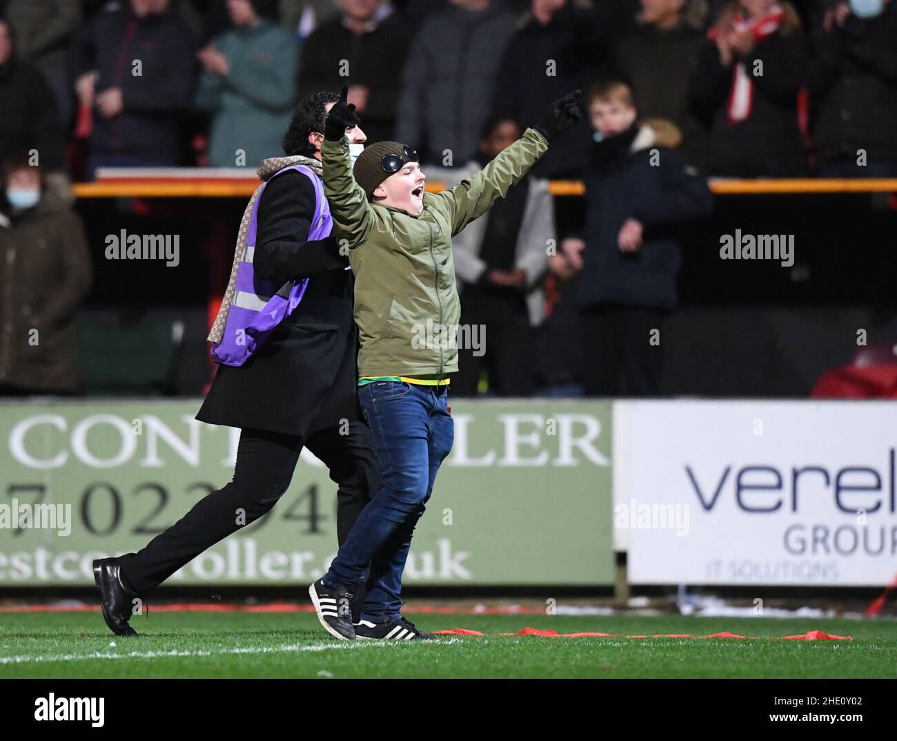 Swindon, Wiltshire, UK. 7th June 2022. 7th January 2022: County Ground ...