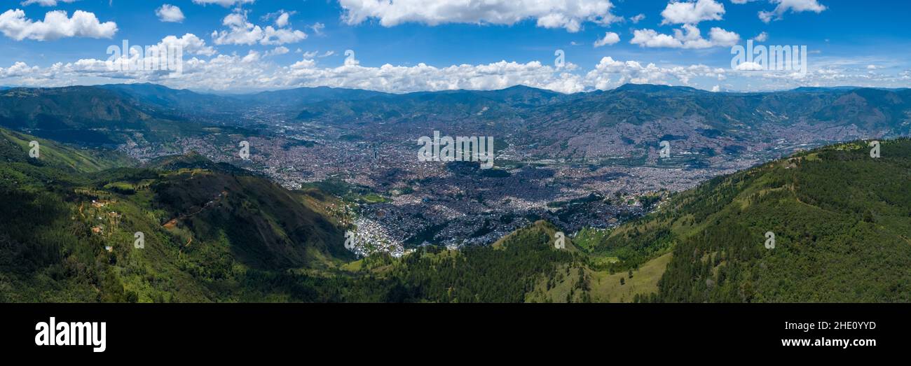 Colombia water and forest and aerial hi-res stock photography and ...