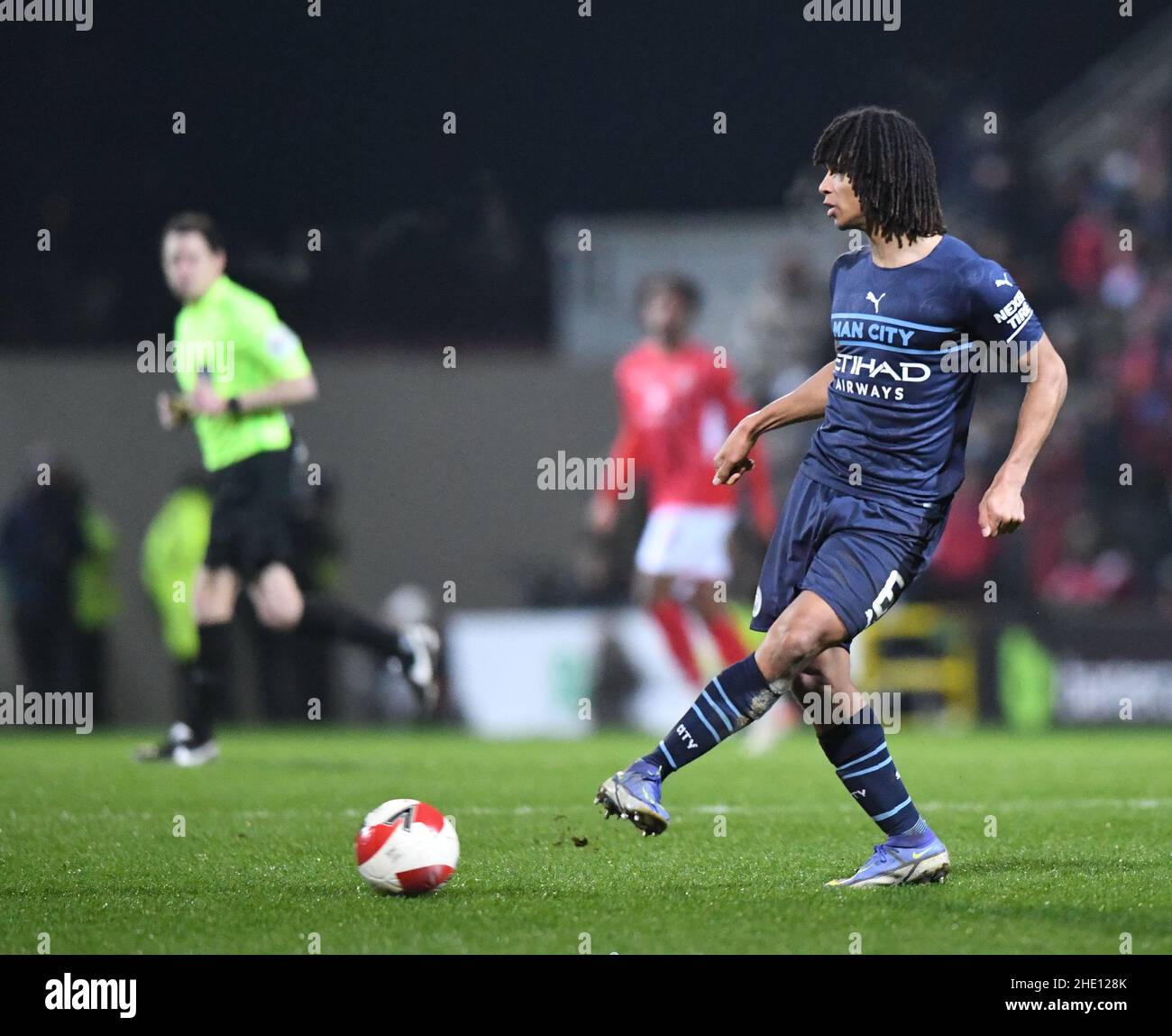 Swindon, Wiltshire, UK. 7th June 2022. 7th January 2022: County Ground ...