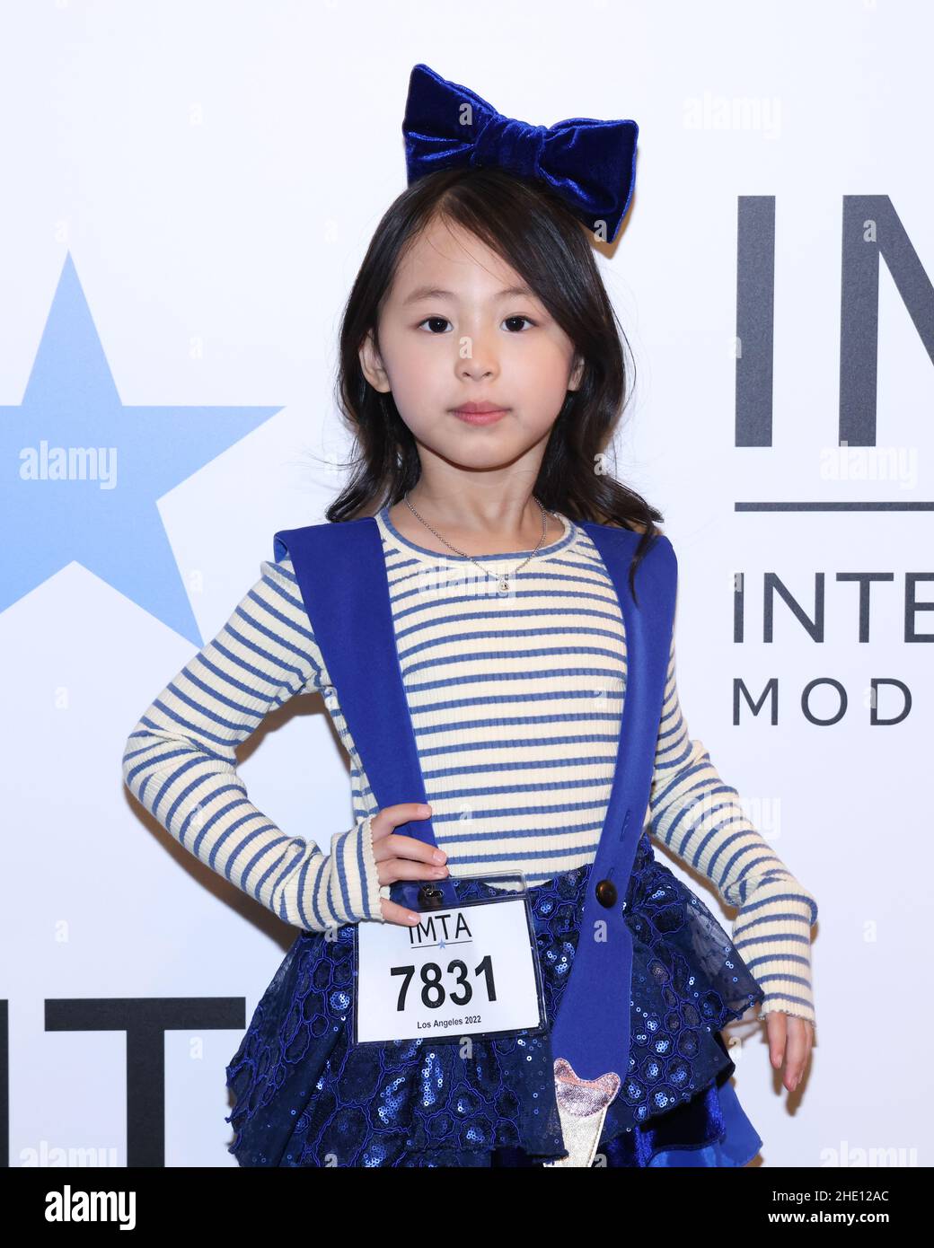 International modeling hi-res stock photography and images - Alamy