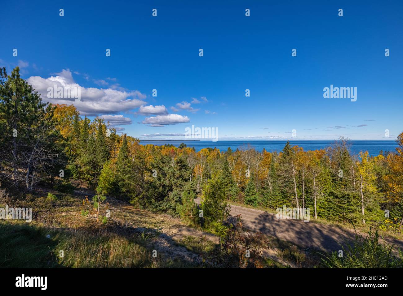 Hammond lake michigan hi-res stock photography and images - Alamy