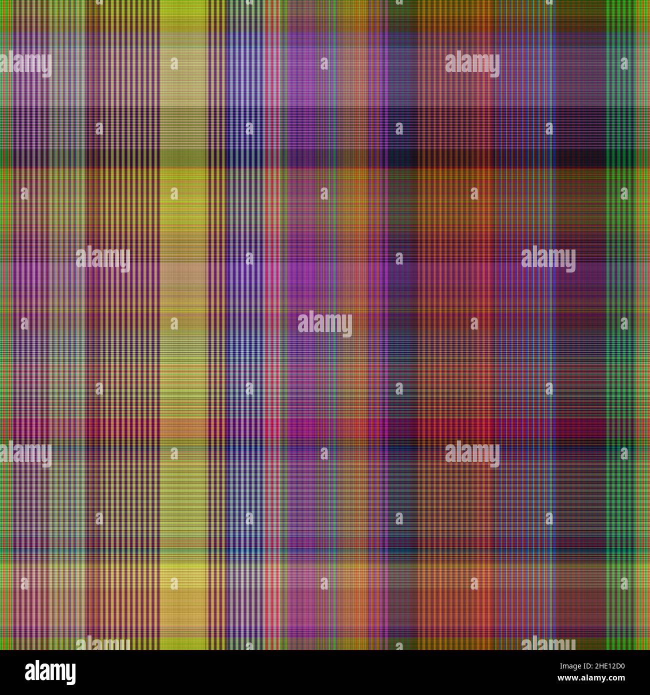 Colorful winter masculine seamless plaid texture. Multicolor space dyed ...