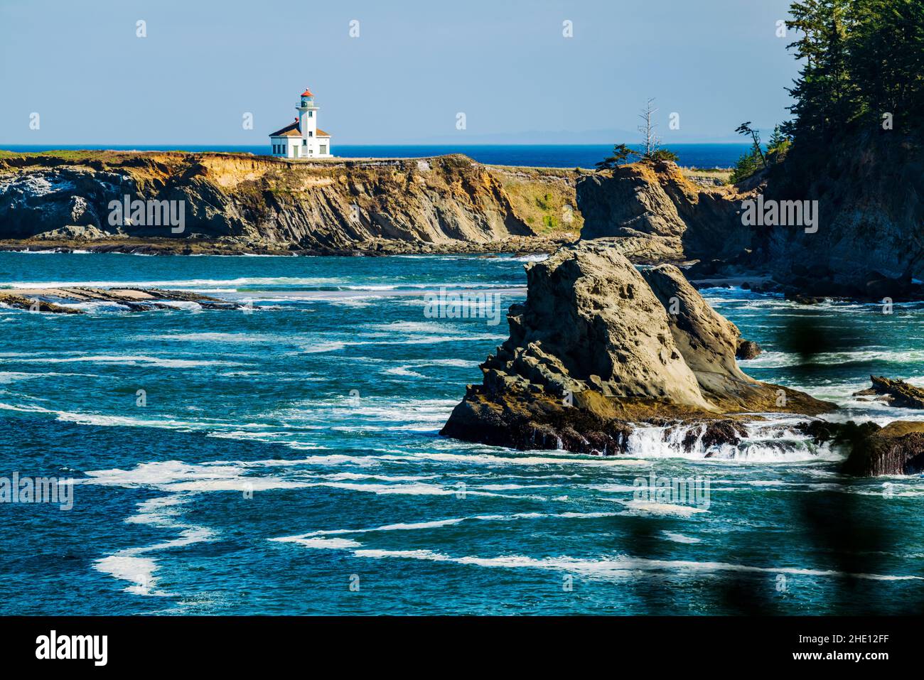 Cape Arago Lighthouse