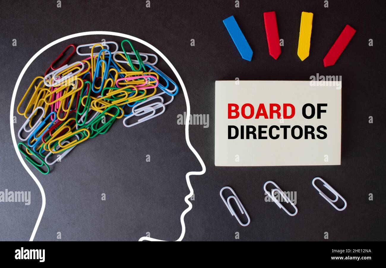 Board of directors hi-res stock photography and images - Alamy
