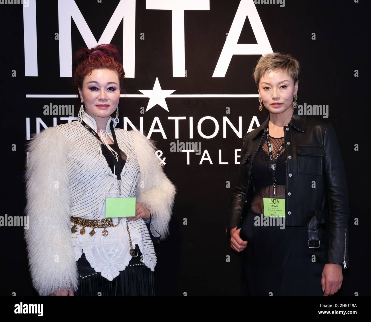 Julie shen hi-res stock photography and images - Alamy