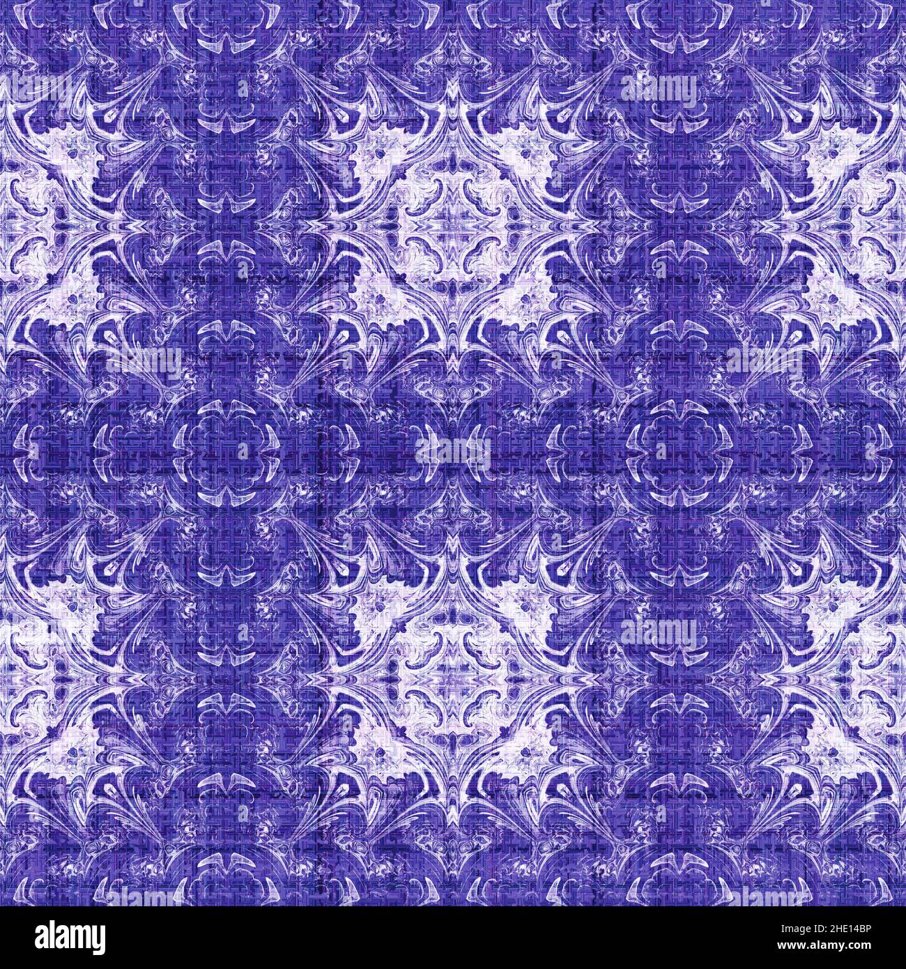 Purple geometric very peri color of the year seamless pattern texture ...