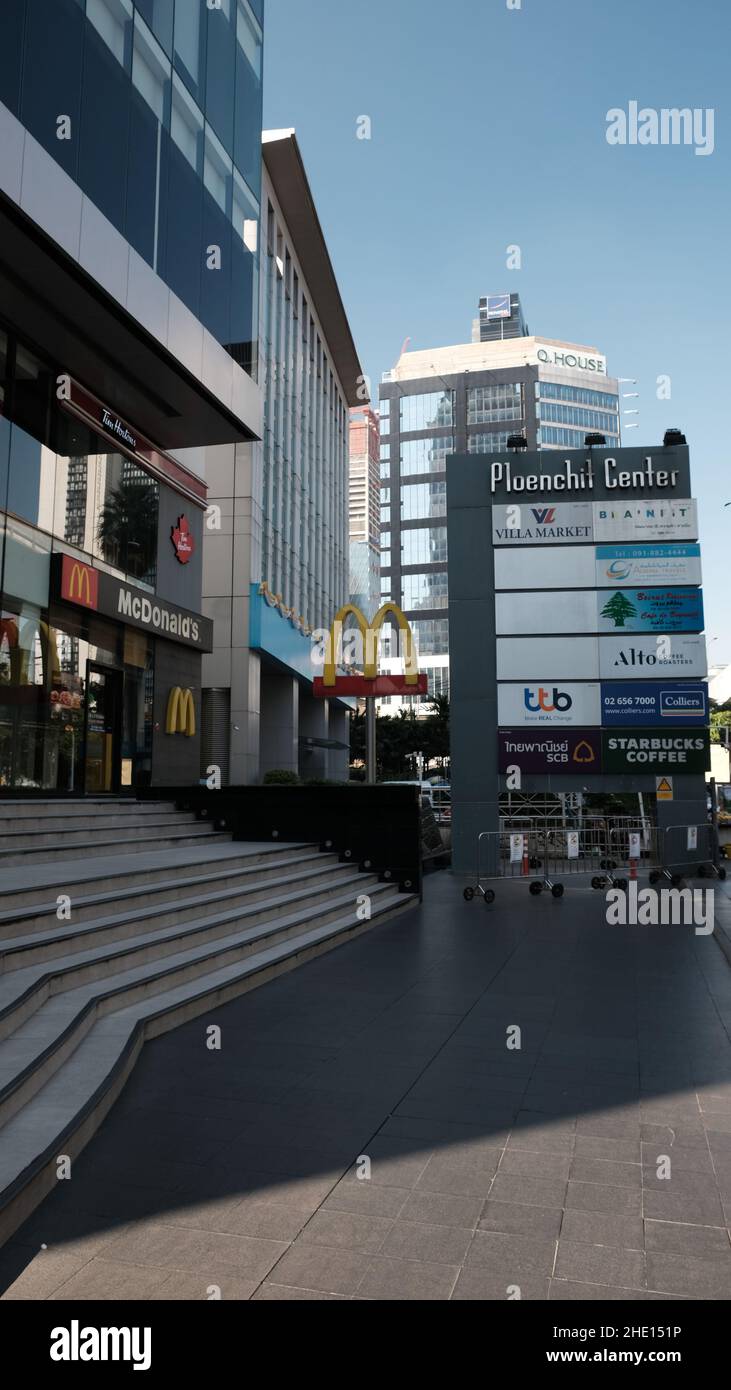 Ploenchit center hi-res stock photography and images - Alamy