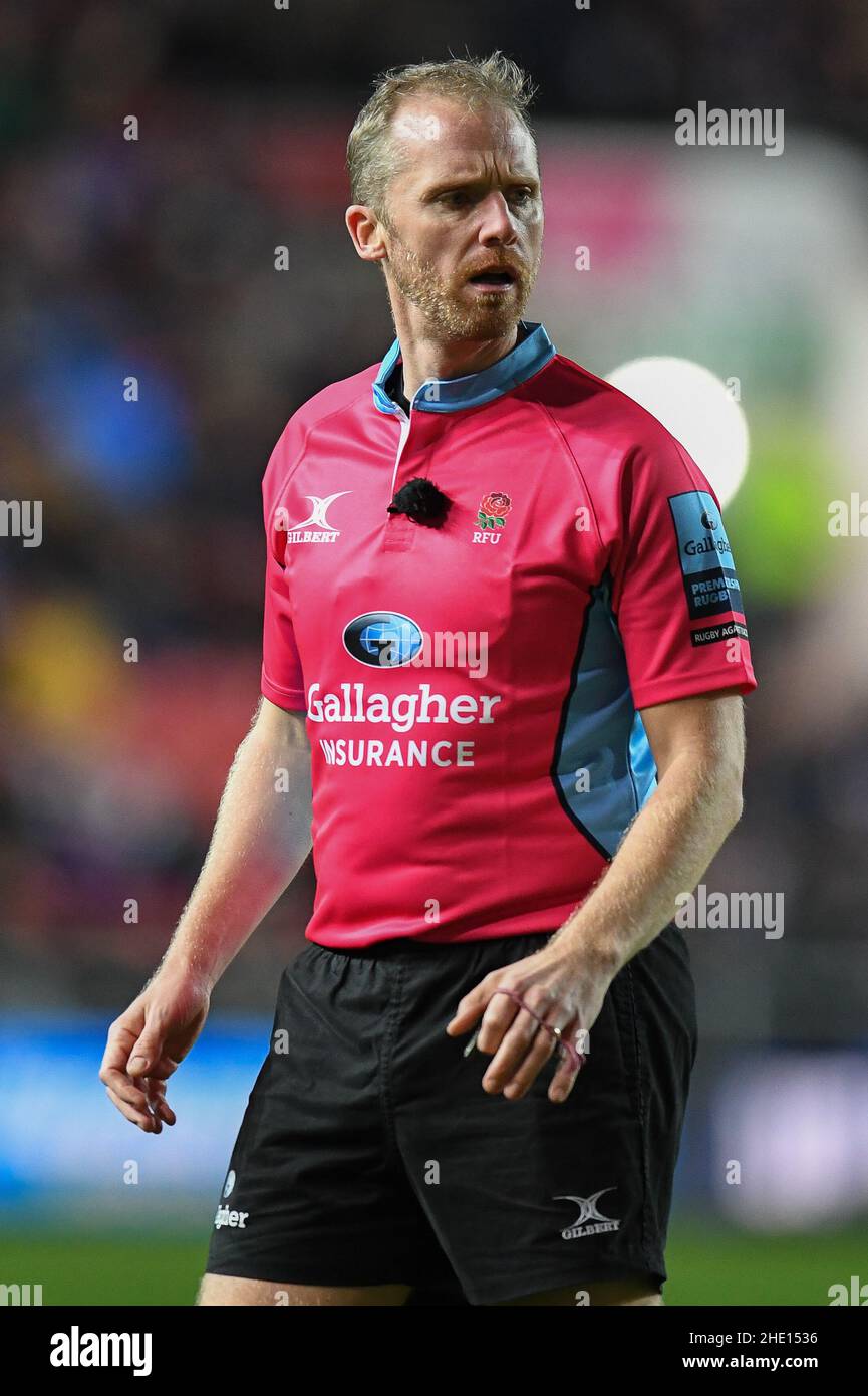 Wayne barnes hi-res stock photography and images - Alamy