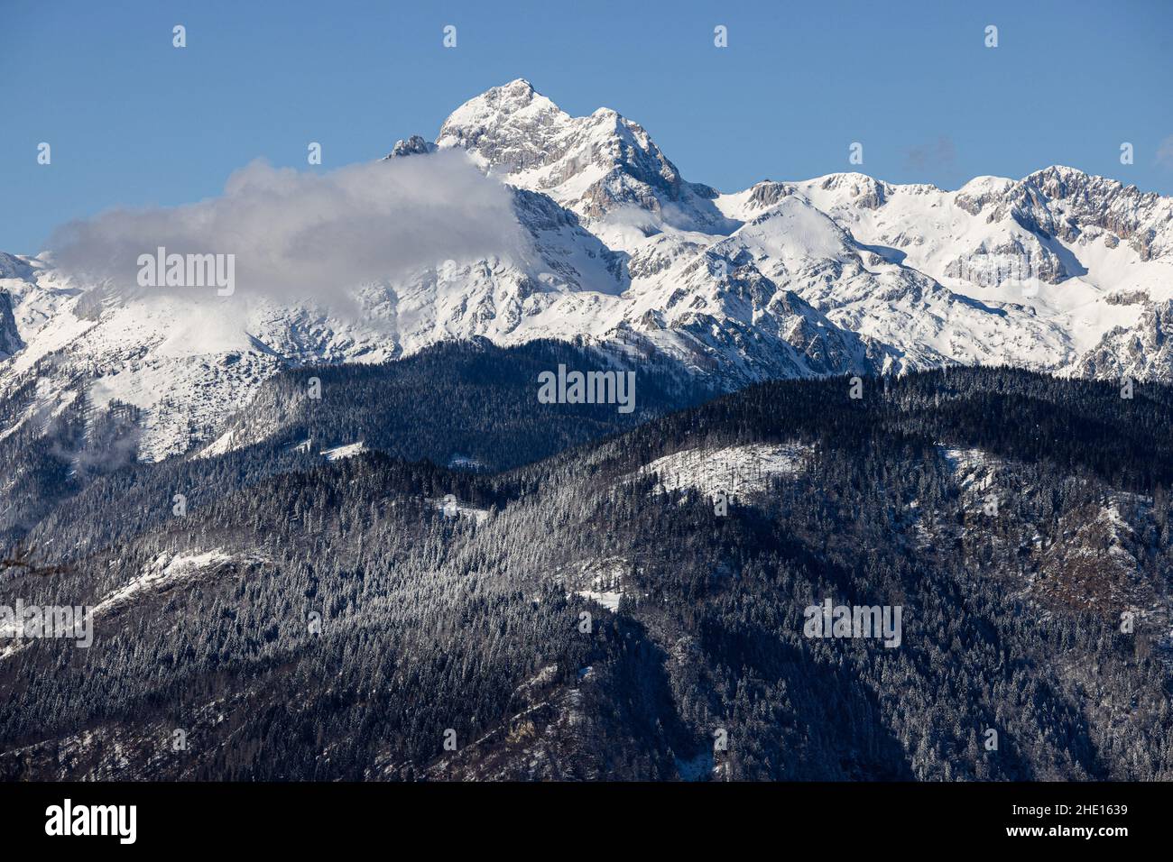 View soriska planina ski hi-res stock photography and images - Alamy
