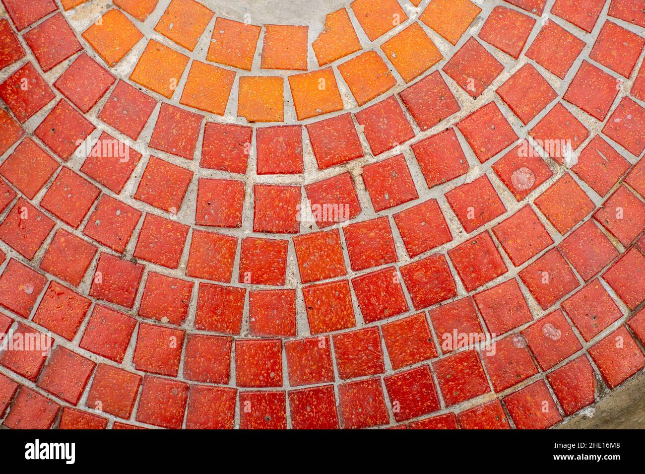 Mosaic insert hi-res stock photography and images - Alamy