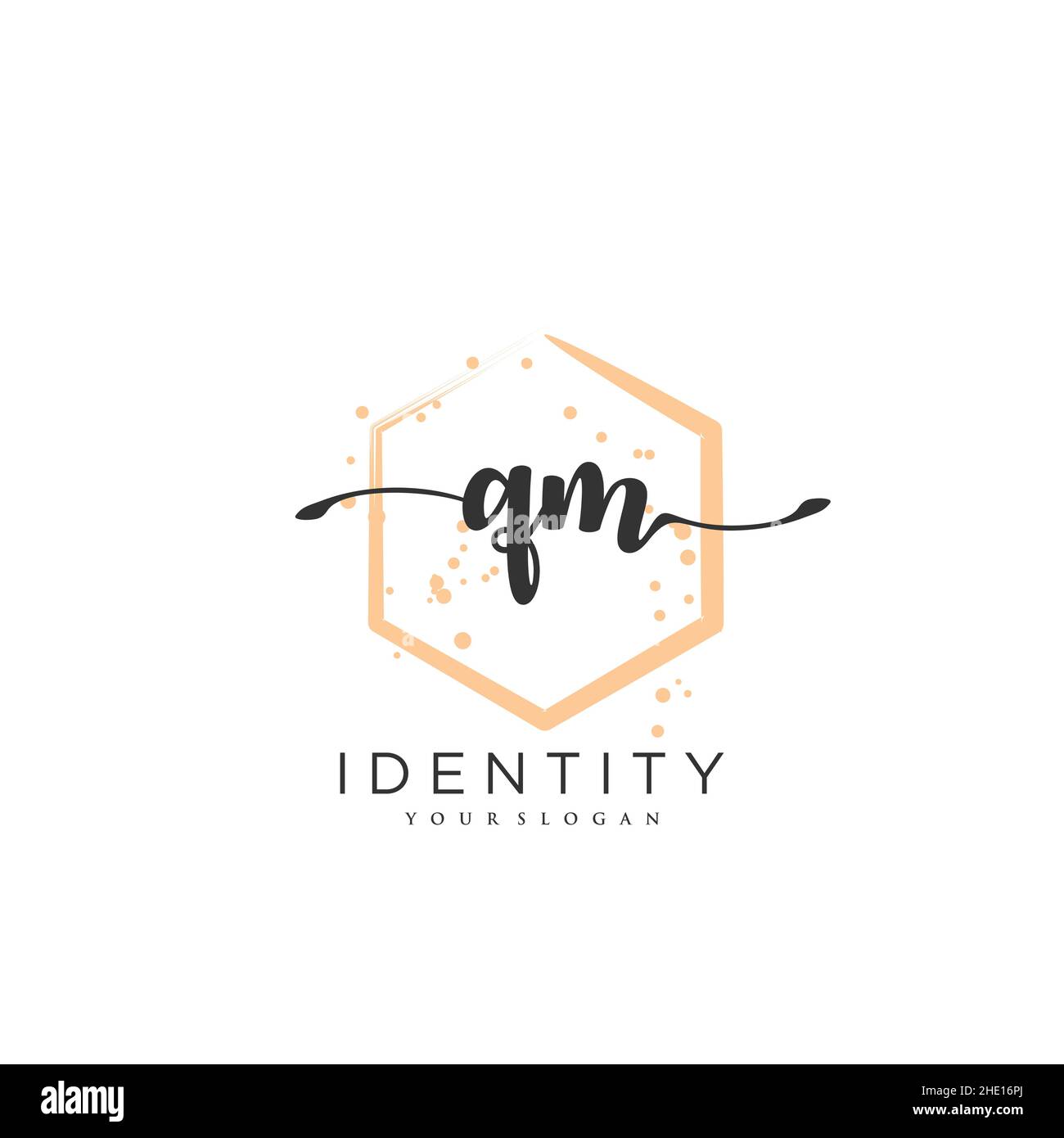 Qm symbol Stock Vector Images - Alamy