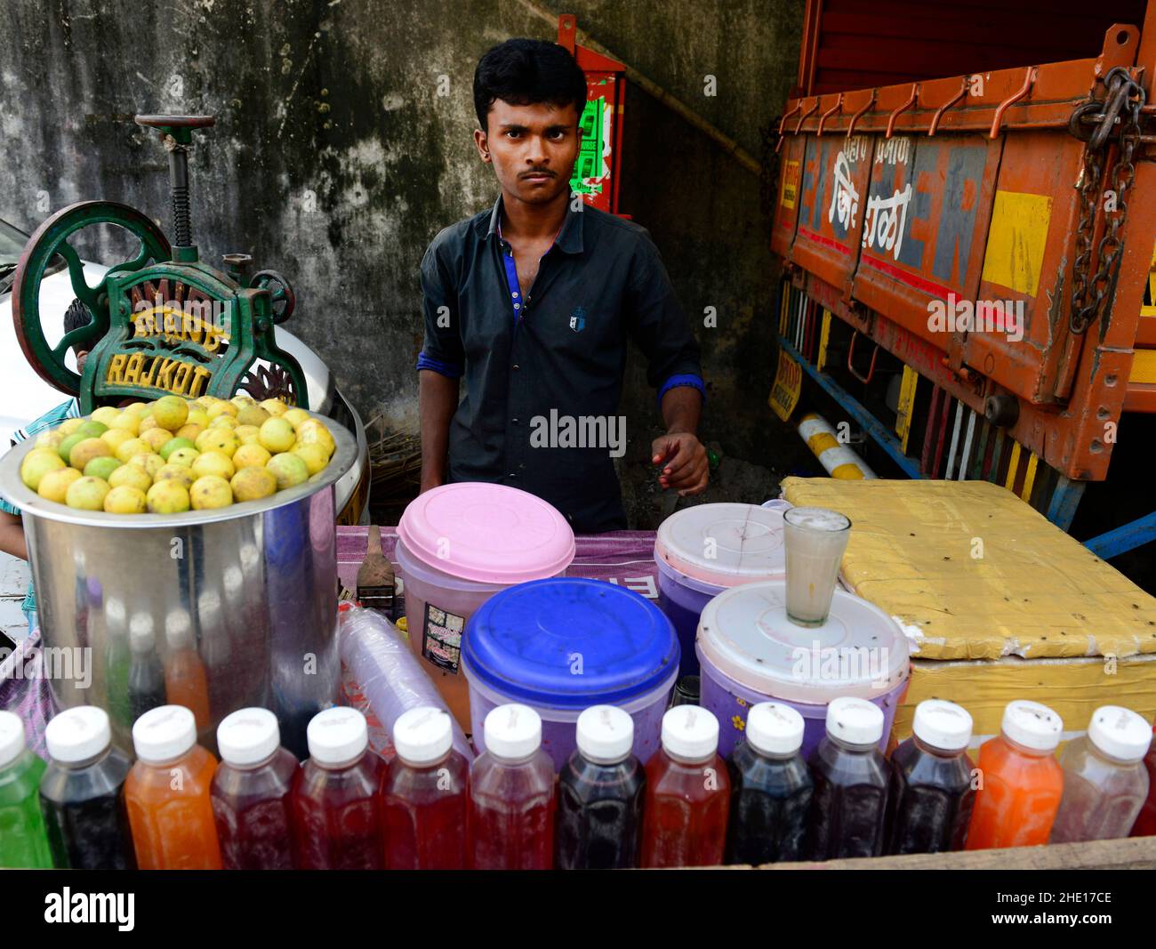 Amir brand rajkot hi-res stock photography and images - Alamy