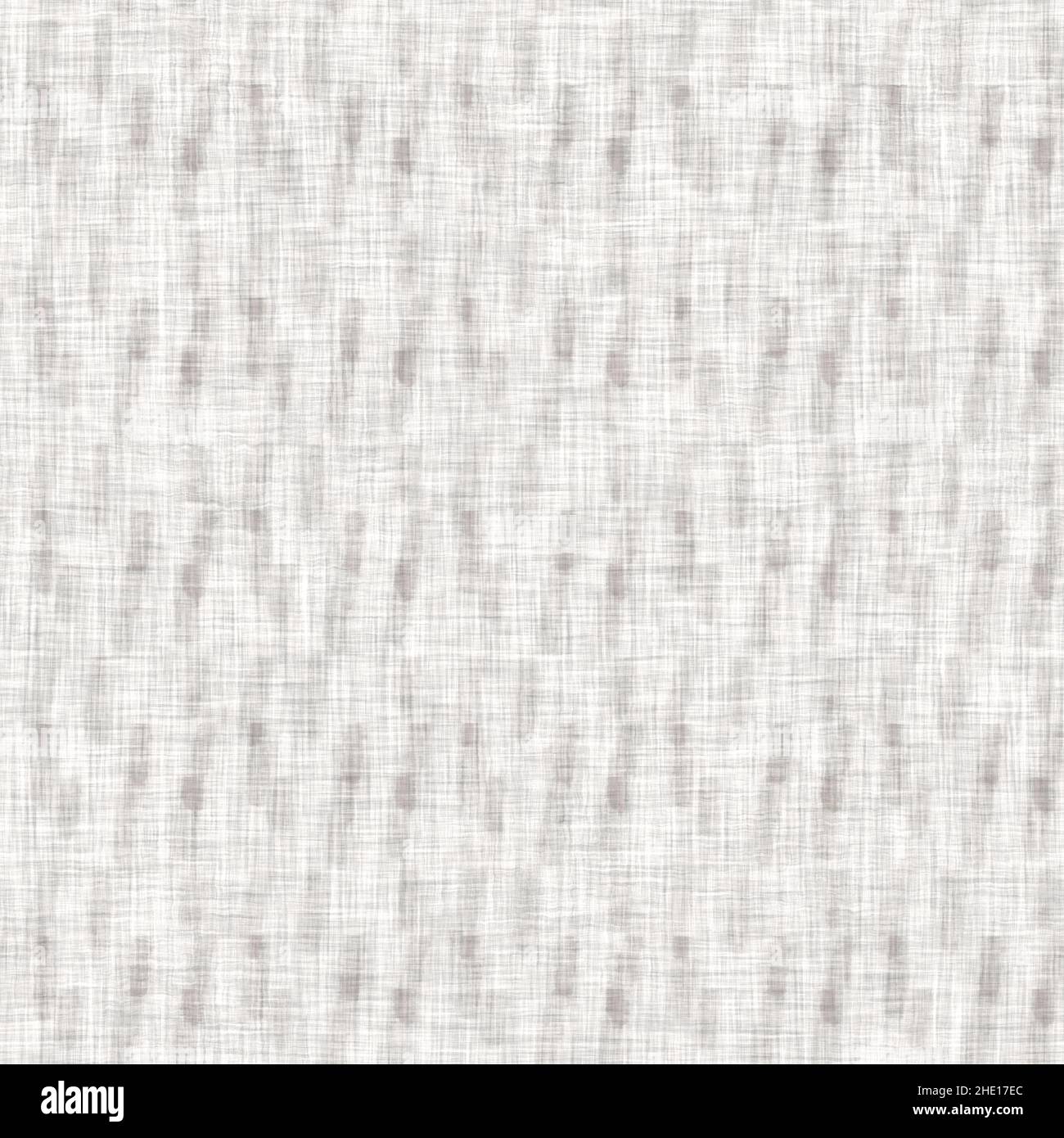 Seamless french neutral greige mottled farmhouse linen effect ...