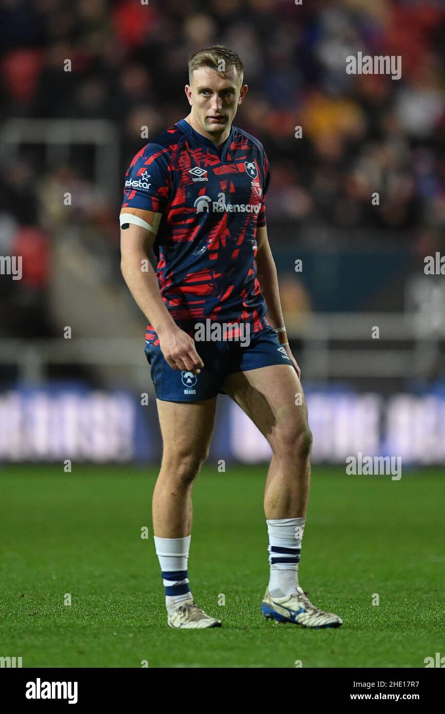 Sam Bedlow of Bristol Bears, during the game Stock Photo - Alamy