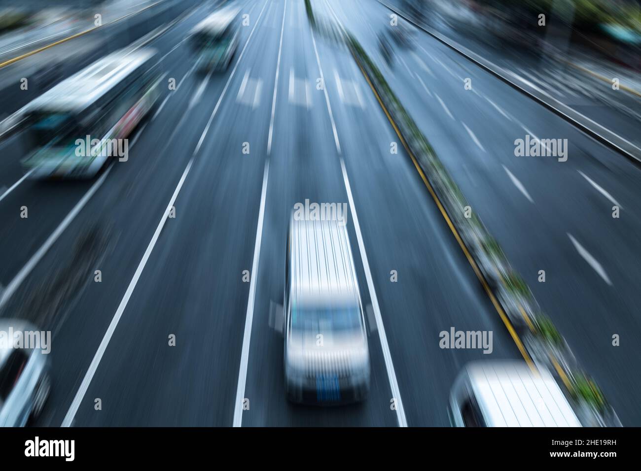 Fast driving angle hi-res stock photography and images - Alamy