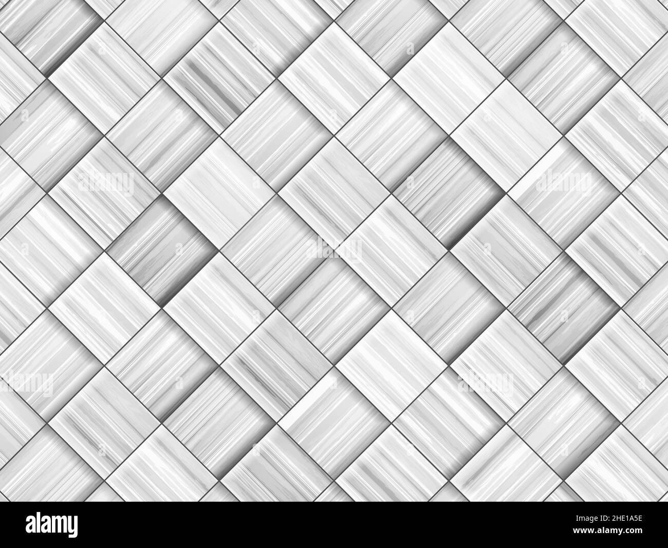 Background formed by wooden square blocks. Vector illustration Stock ...