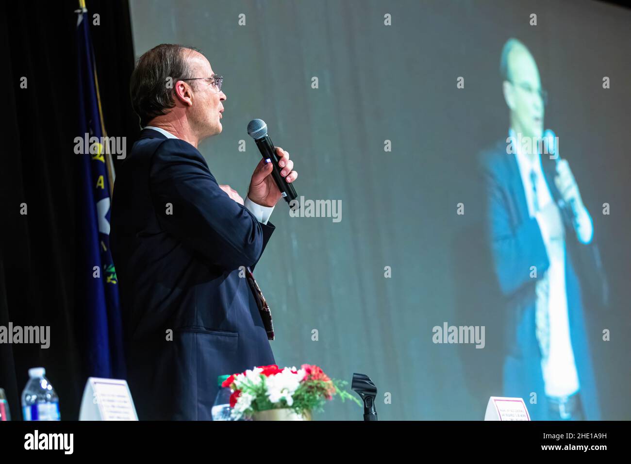 Tom heck hi-res stock photography and images - Alamy