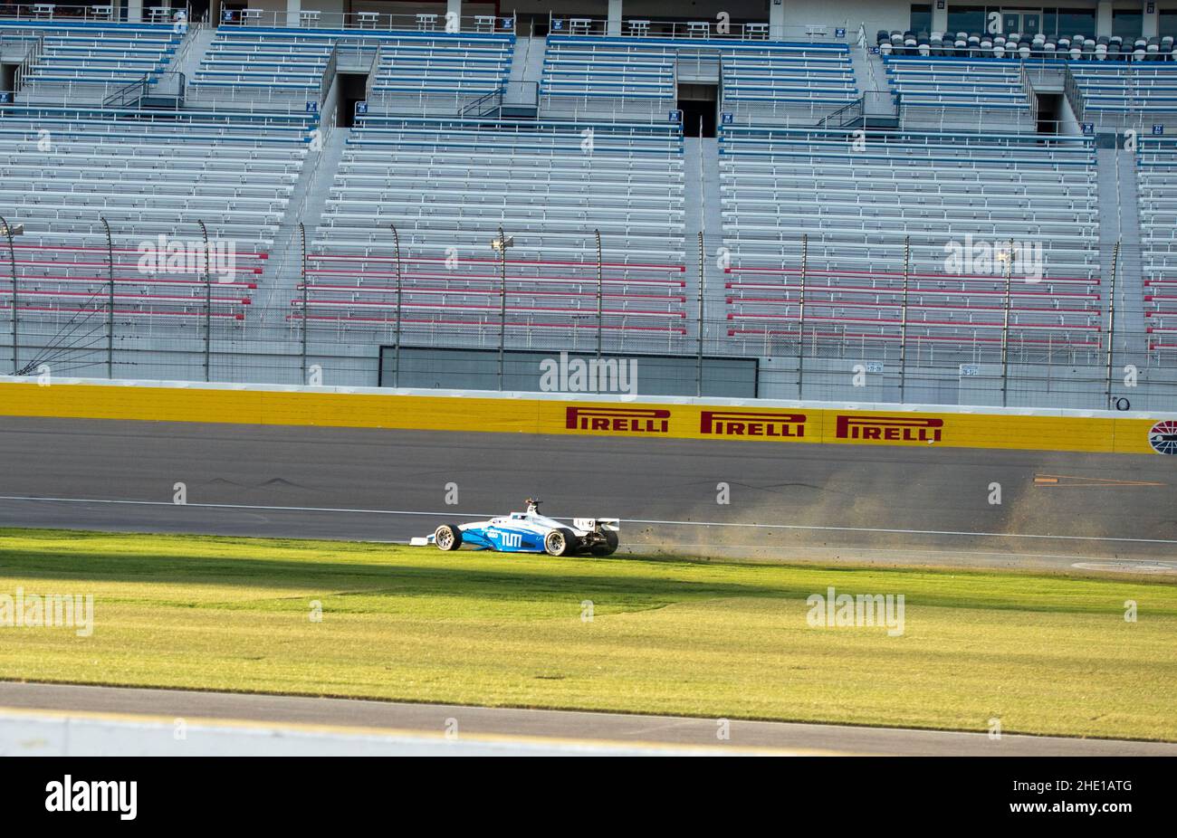 Las Vegas, USA. 07th Jan, 2022. The autonomous vehicle of the team from ...