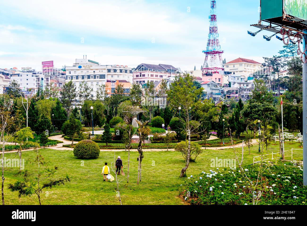 Da lat people hi-res stock photography and images - Alamy