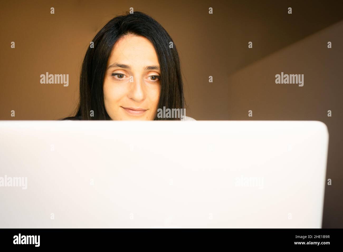 Look straight hi-res stock photography and images - Alamy