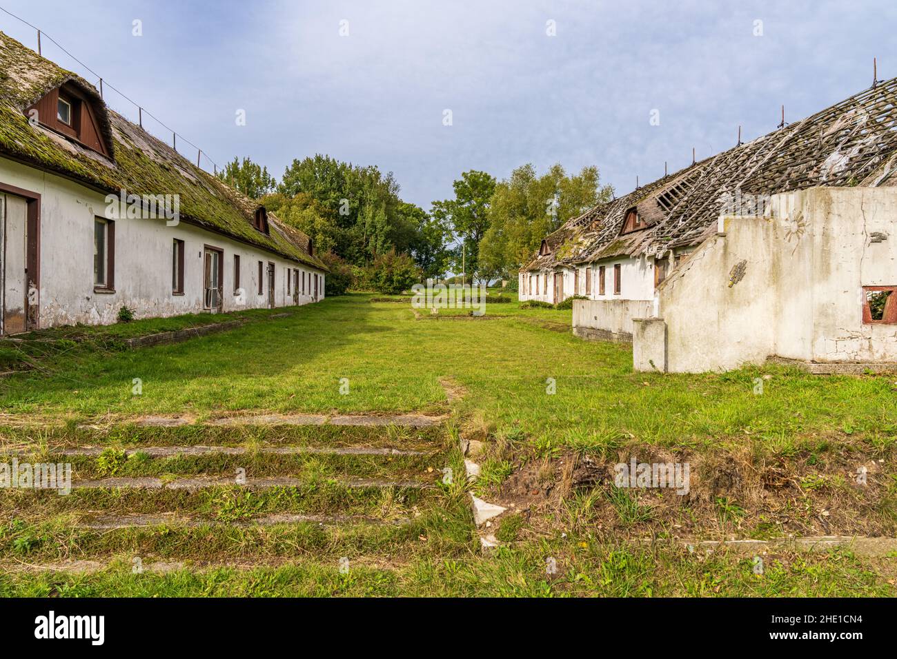 Grabow, Mecklenburg-Western Pomerania, Germany - October 04, 2020 ...