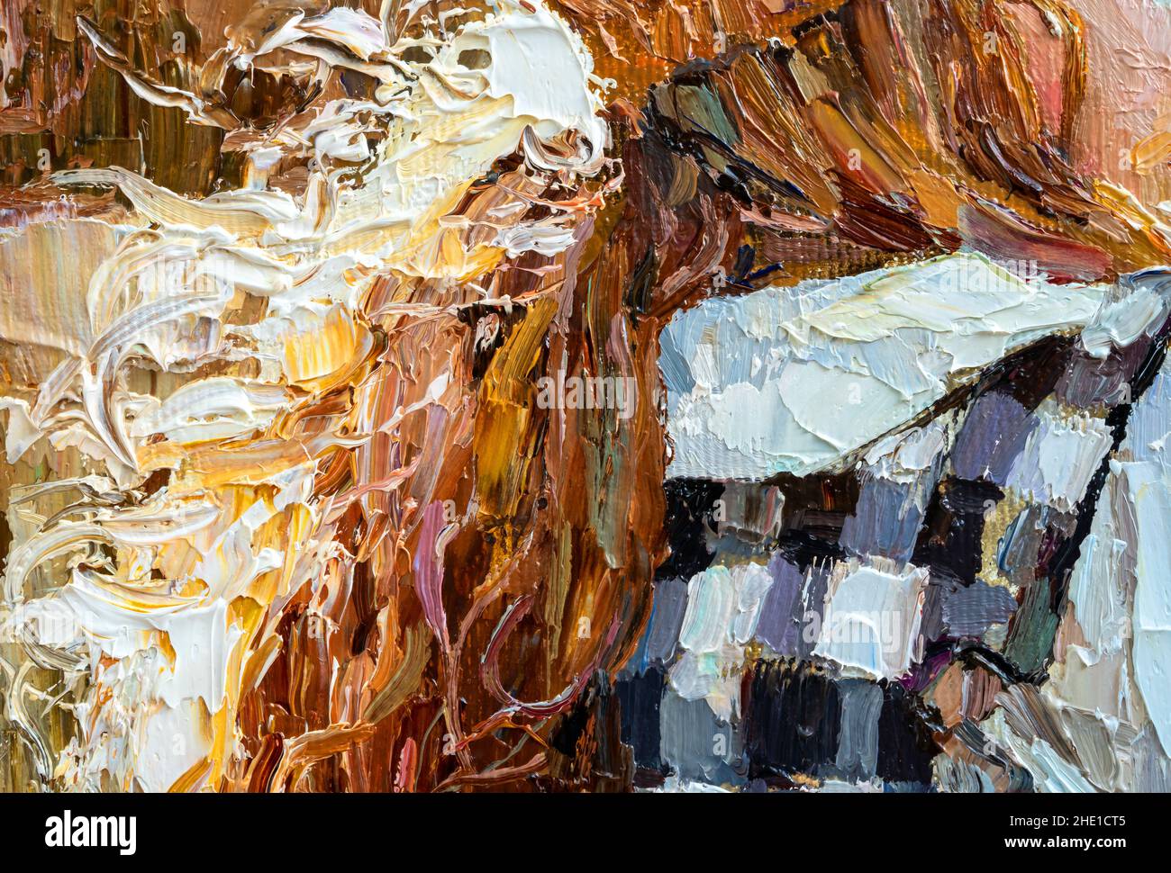 .The girl in the rays of the setting sun Stock Photo - Alamy