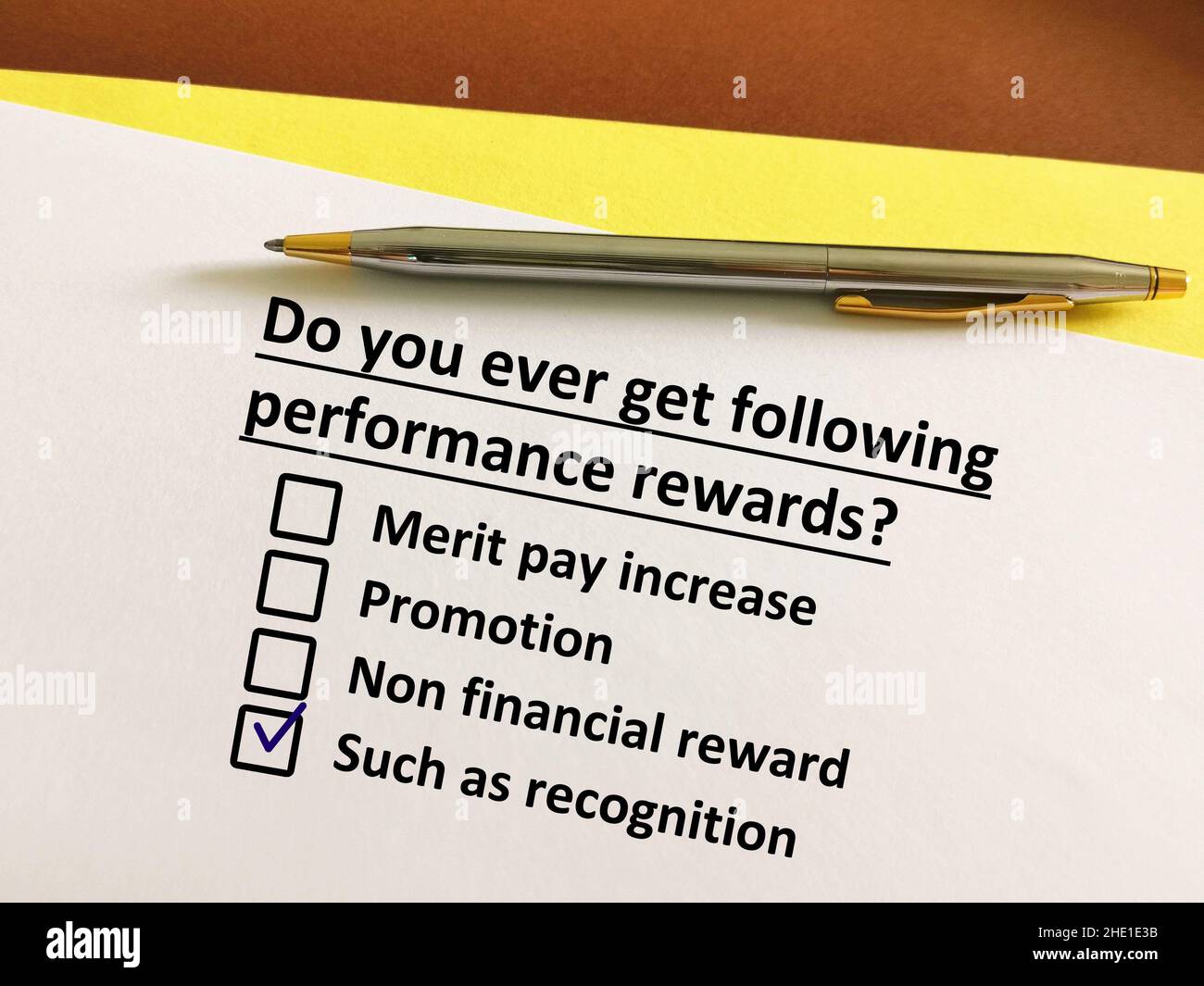 Rewards and recognition hi-res stock photography and images - Alamy