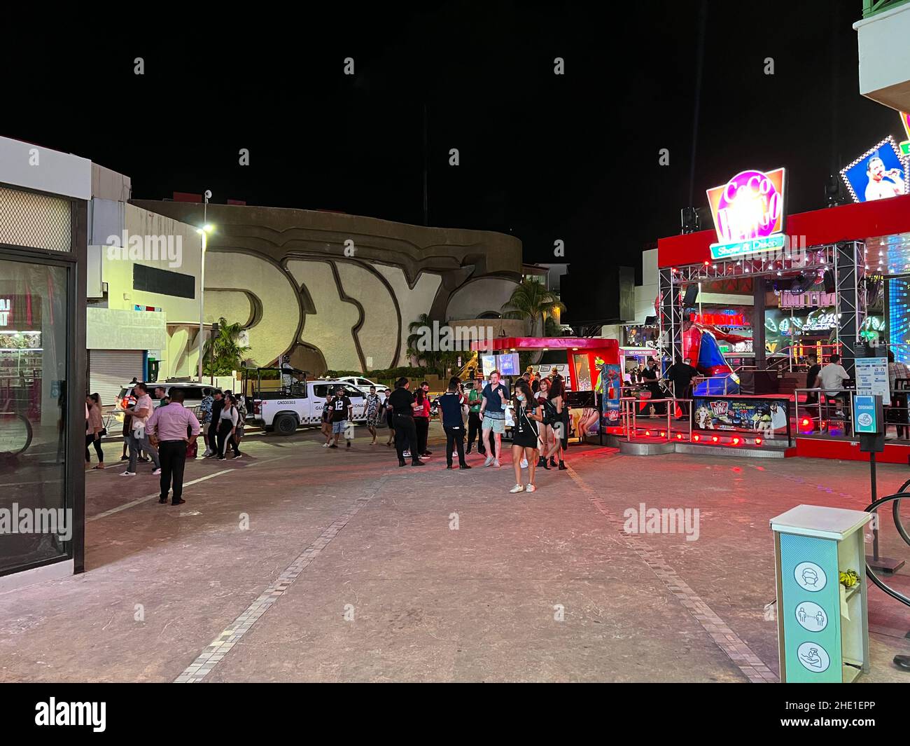 Quintana Roo Nightlife