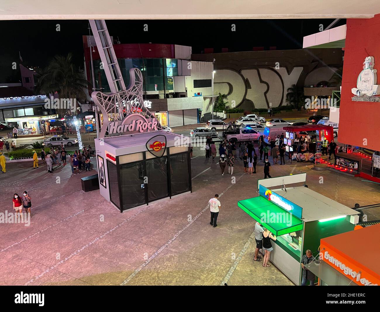 Maya Nightclub High Resolution Stock Photography and Images - Alamy