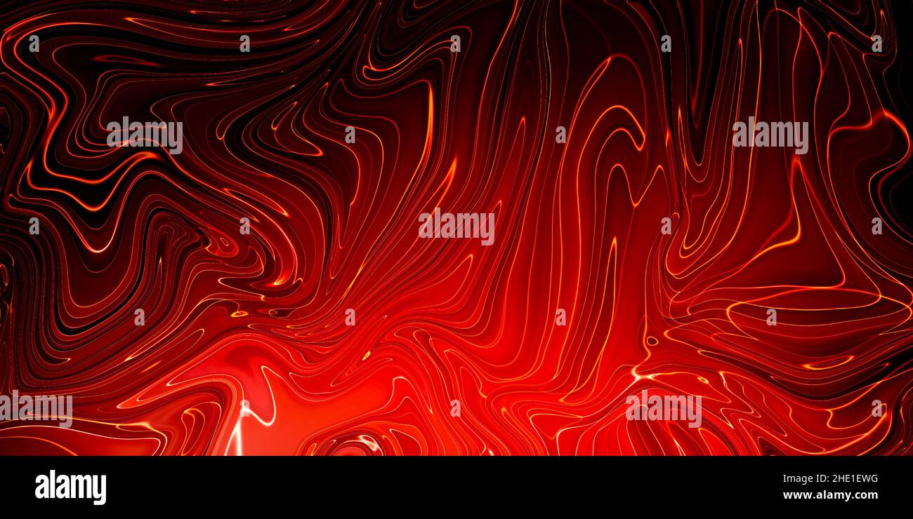 Liquid marbling paint texture background. Fluid painting abstract ...