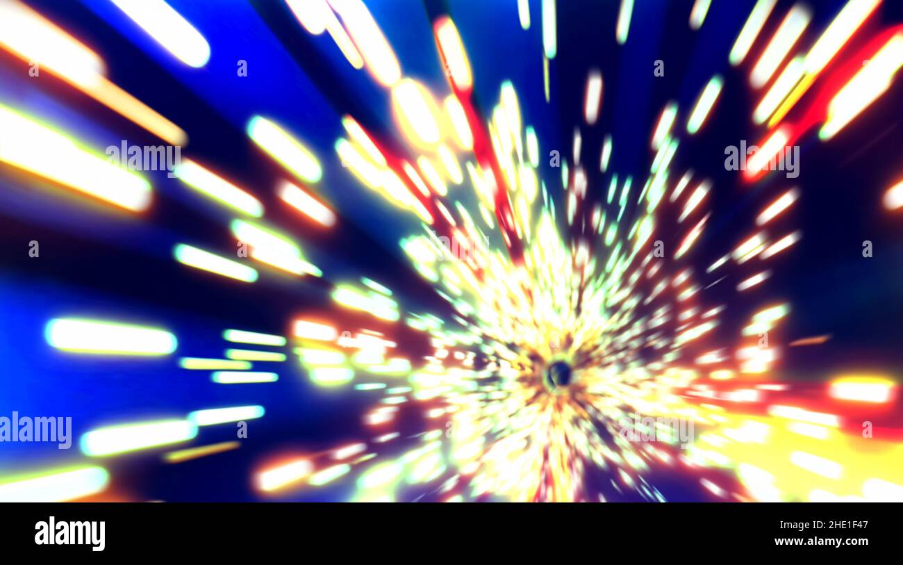 Abstract speed science technology background Stock Photo - Alamy