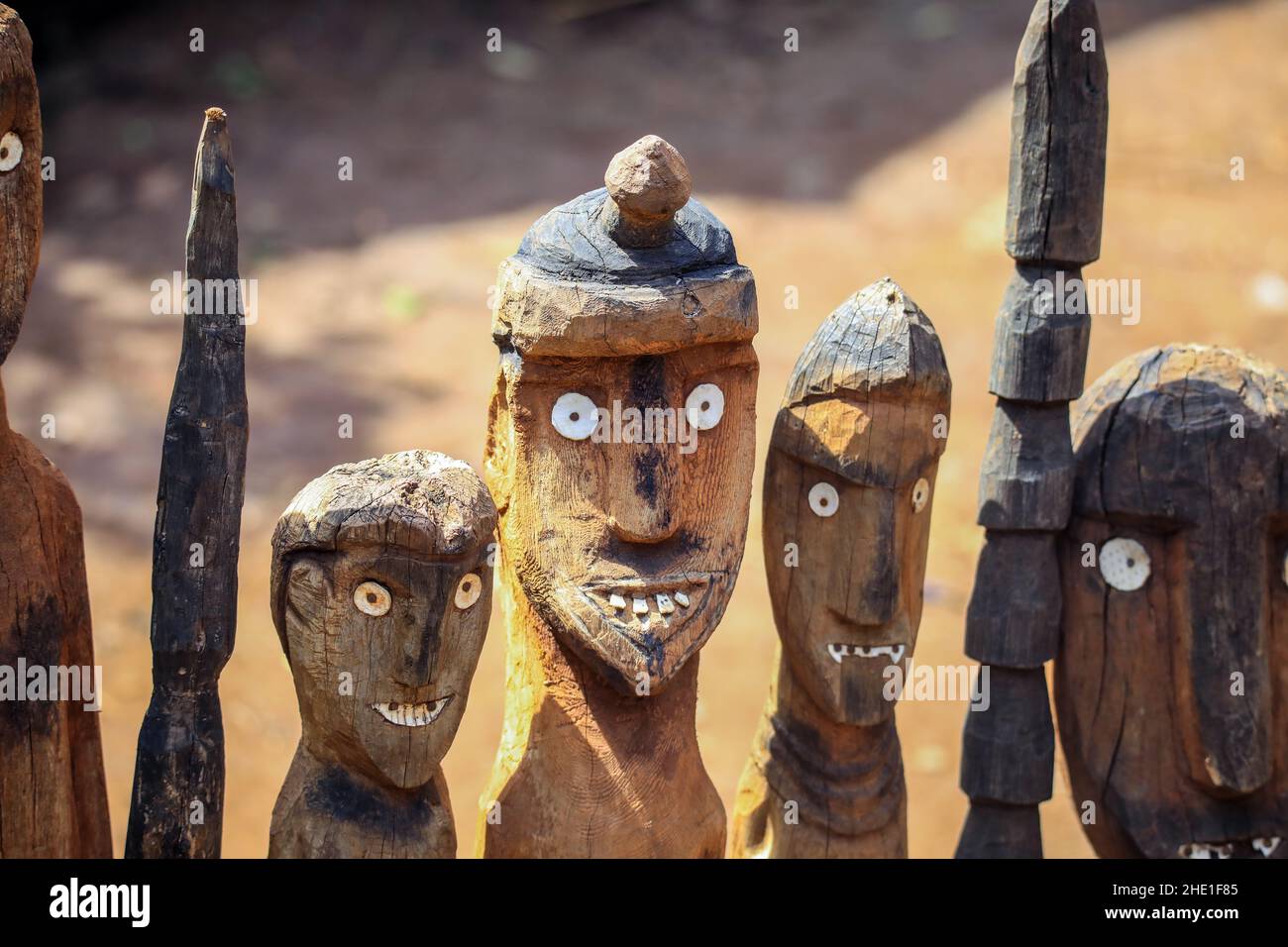 Voodoo dolls hi-res stock photography and images - Alamy
