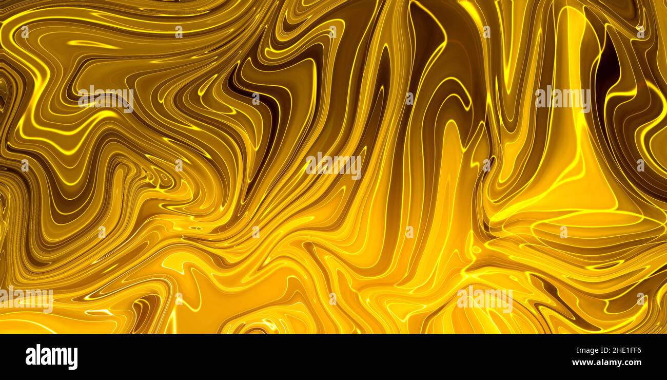 Liquid marbling paint texture background. Fluid painting abstract ...