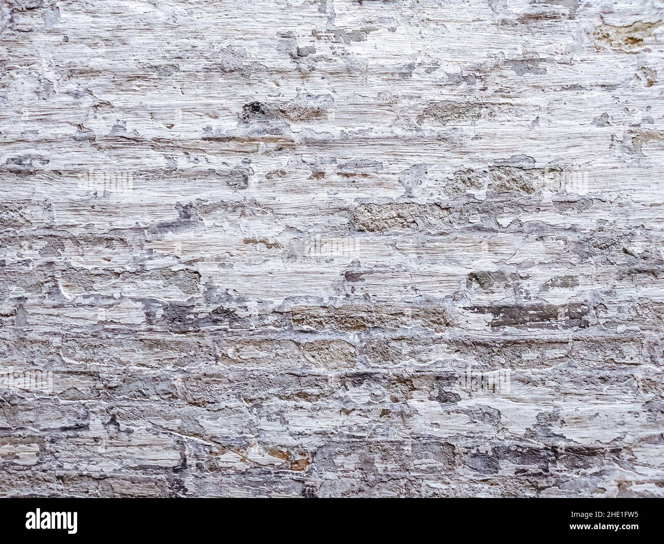 Old rustic brick wall natural texture of wall for abstract background ...