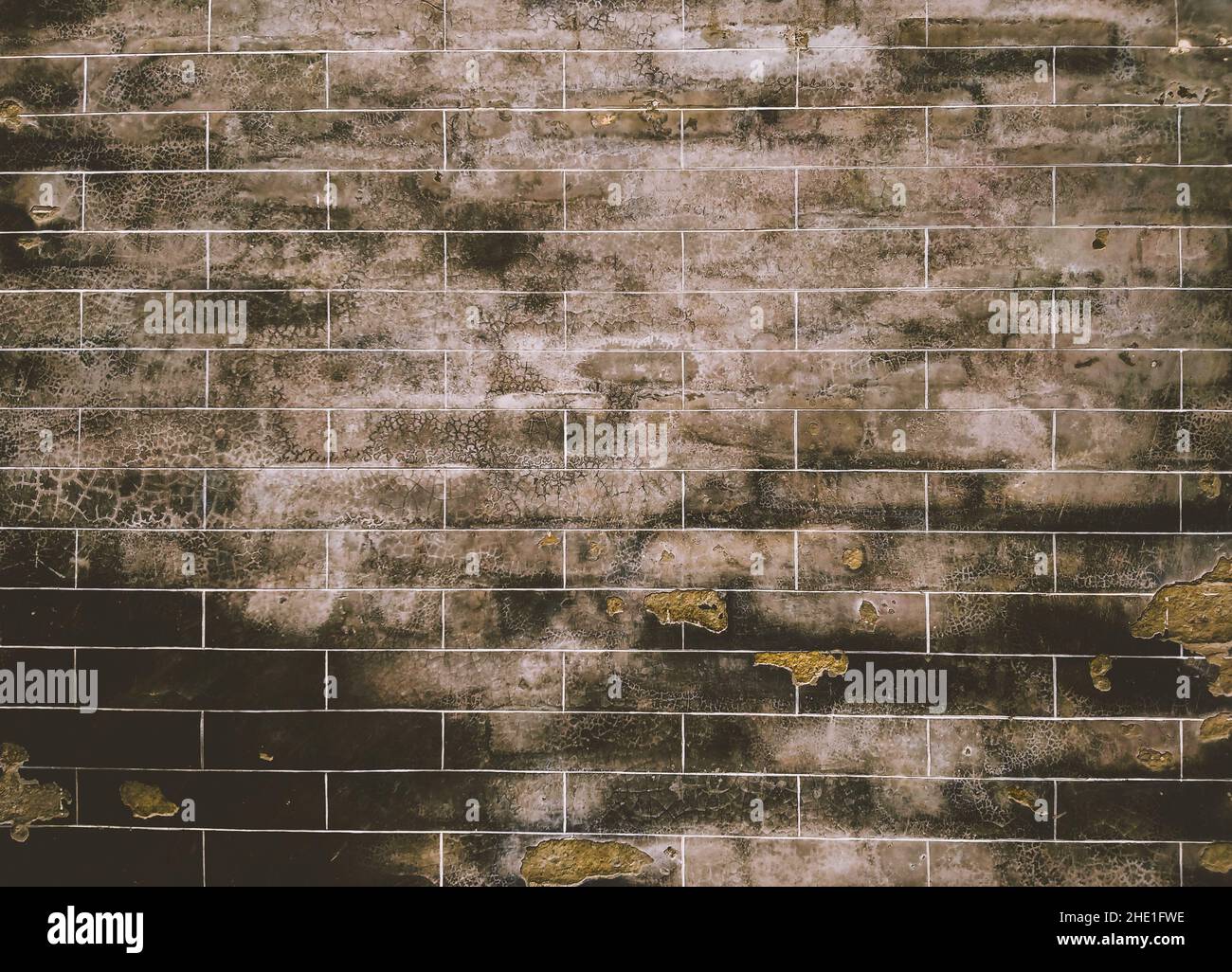 Old rustic brick wall natural texture of wall for abstract background ...