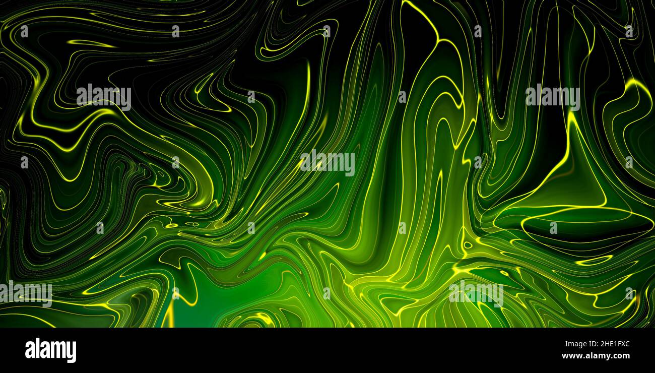 Liquid marbling paint texture background. Fluid painting abstract ...
