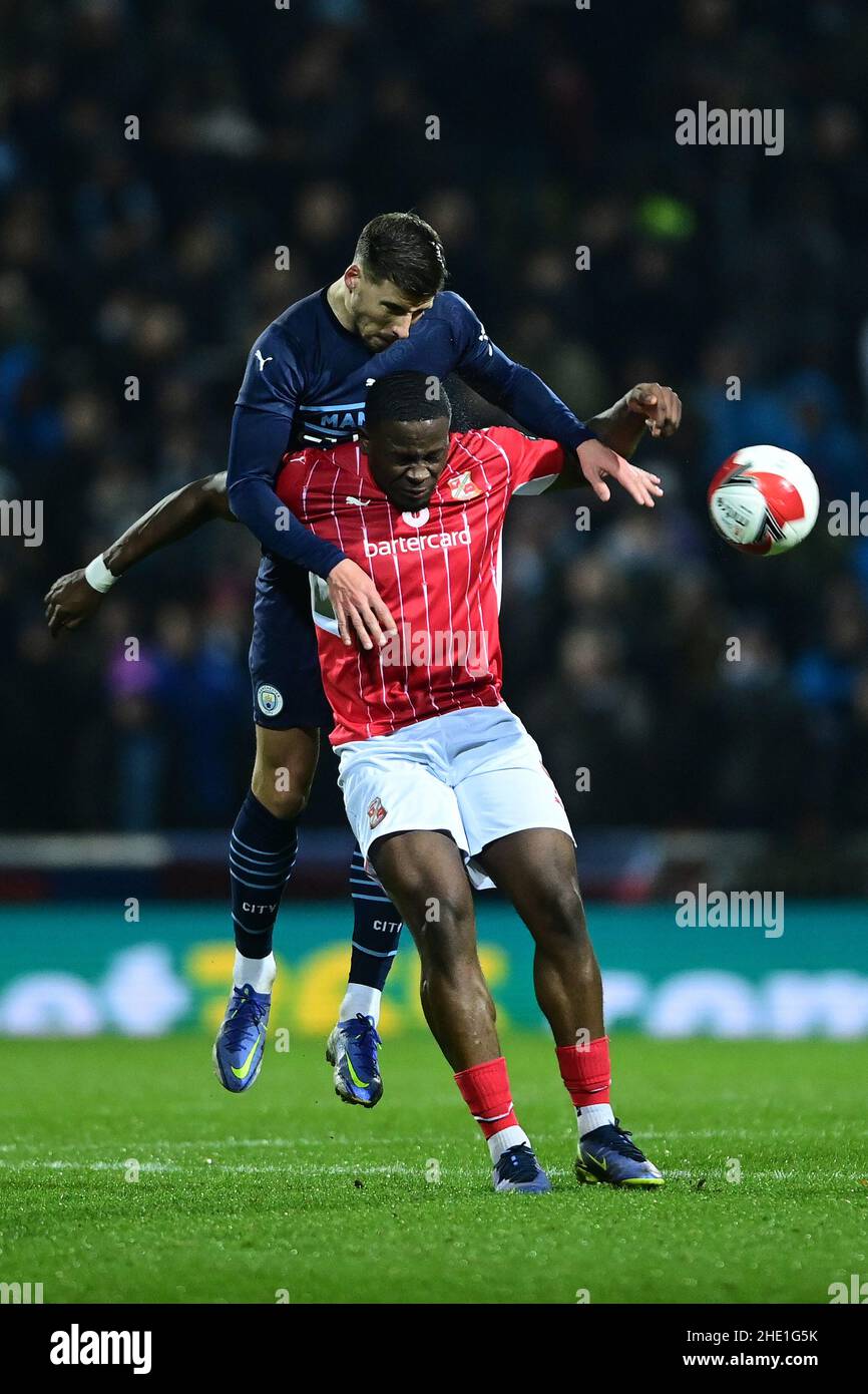 Tyreece simpson swindon hi-res stock photography and images - Alamy