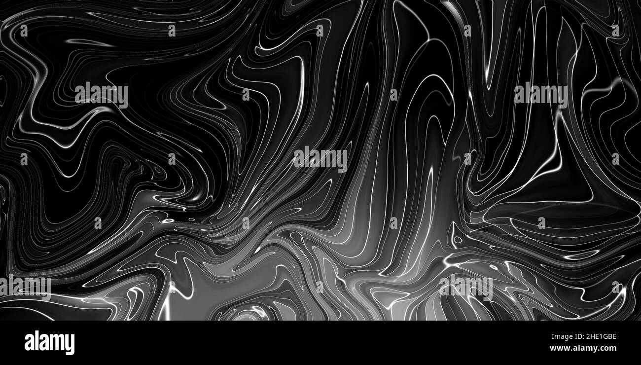 Liquid marbling paint texture background. Fluid painting abstract ...