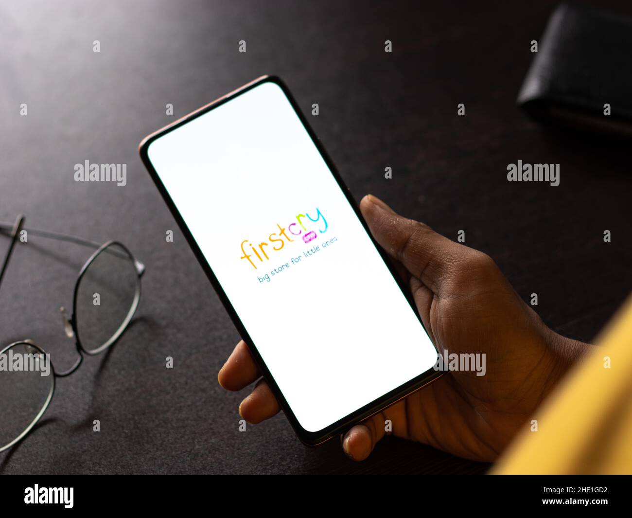 Firstcry app hi-res stock photography and images - Alamy